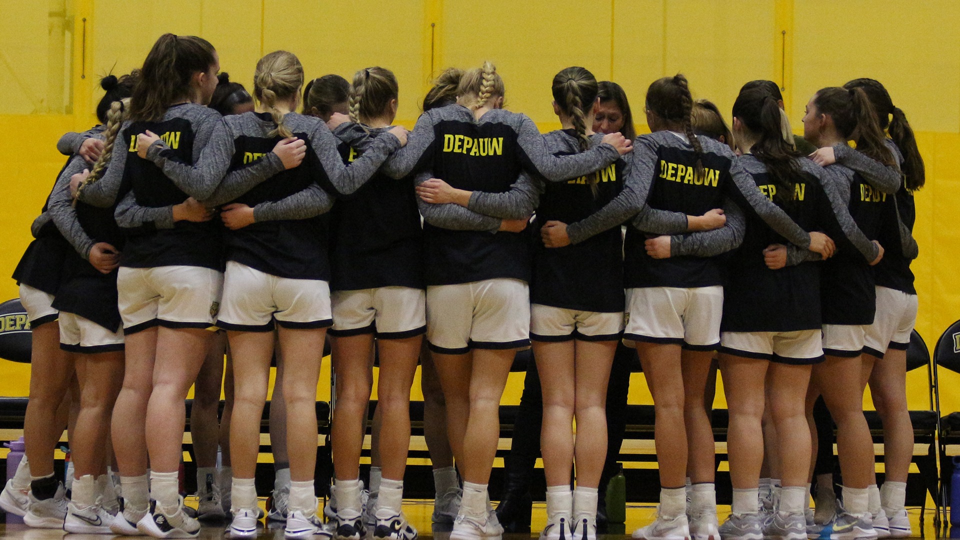 Tigers' Late Rally Falls Short in Loss at Denison - DePauw University