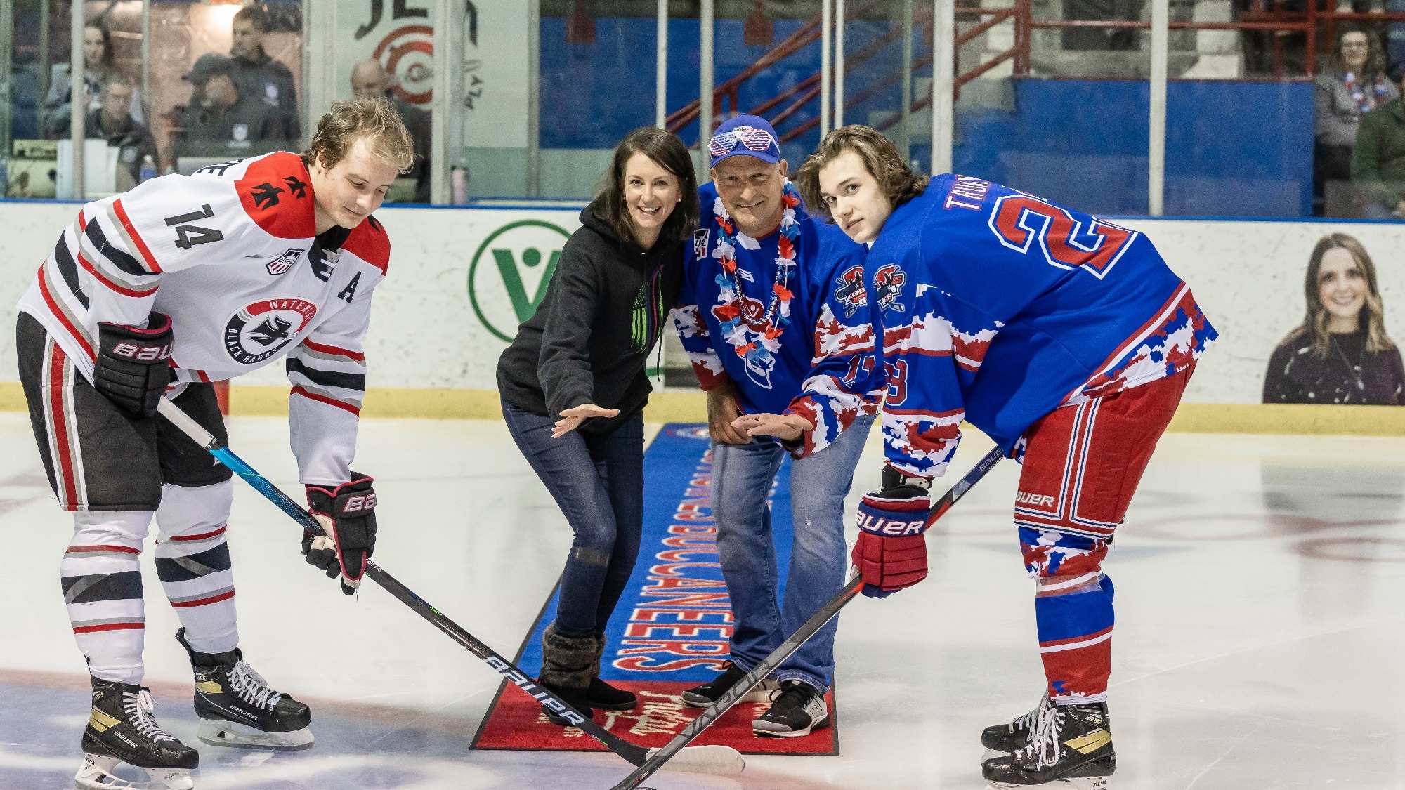 18TH ANNUAL GUNS N HOSES GAME - Des Moines Buccaneers