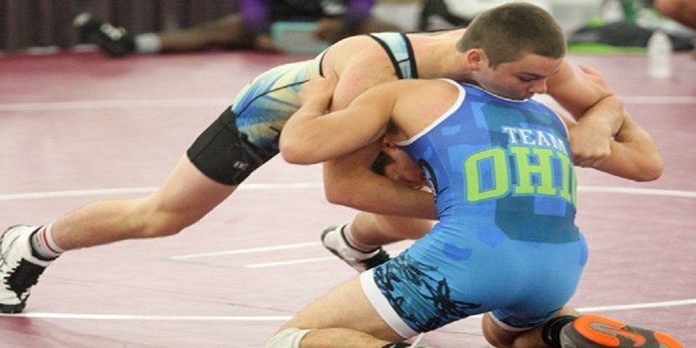 Wrestler Hunter Gandee Aims to Spread Awareness About Cerebral Palsy ...