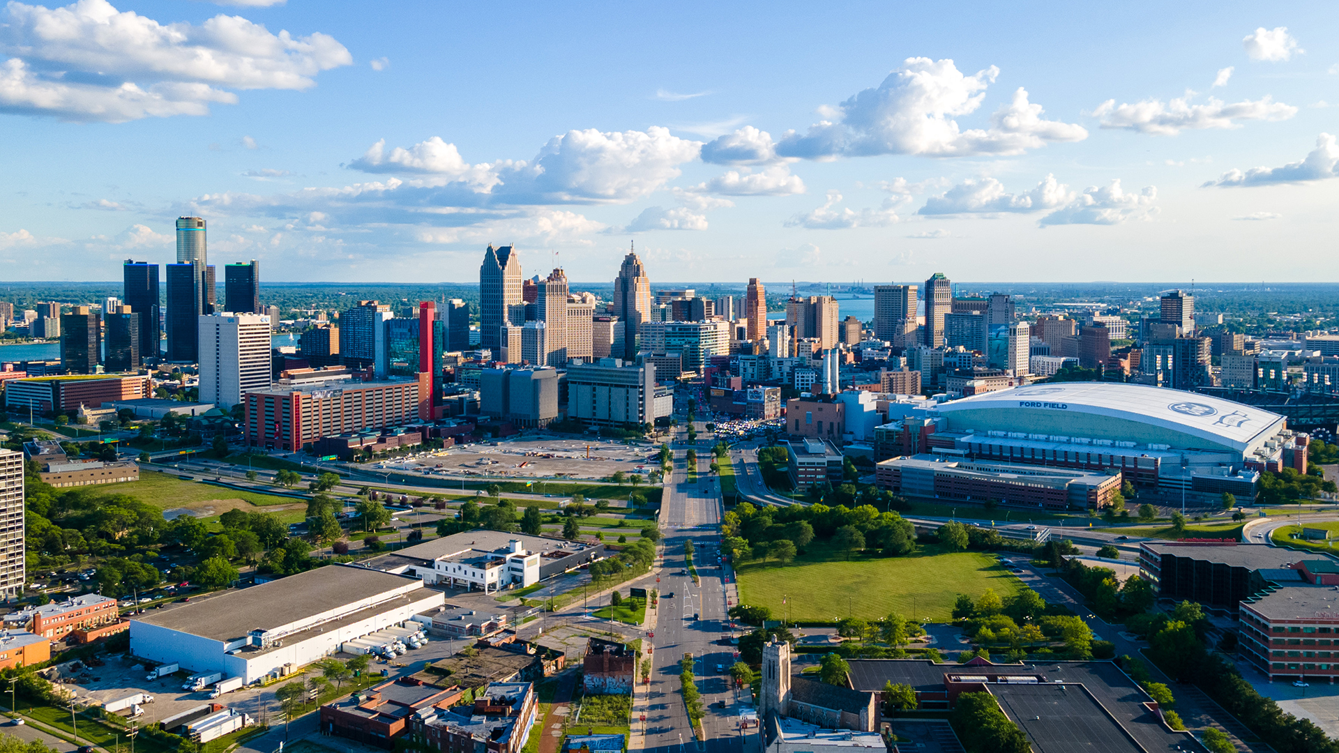 Detroit Sports Commission 2024 Annual Report Highlights $195 Million In ...