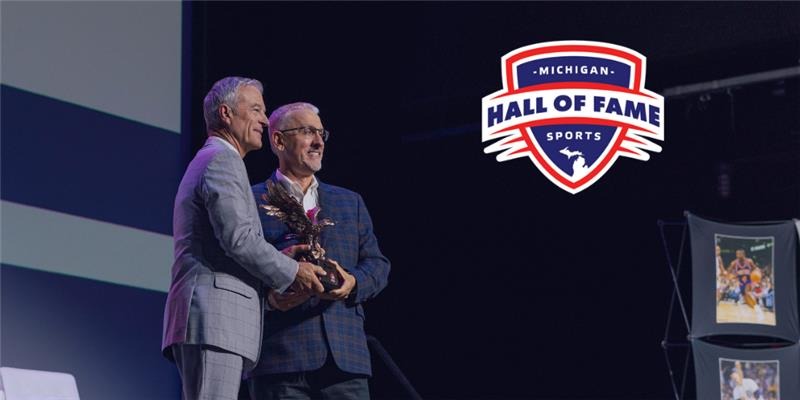 RELEASE: Detroit Sports Commission Recognized at 2023 Michigan Hall of ...