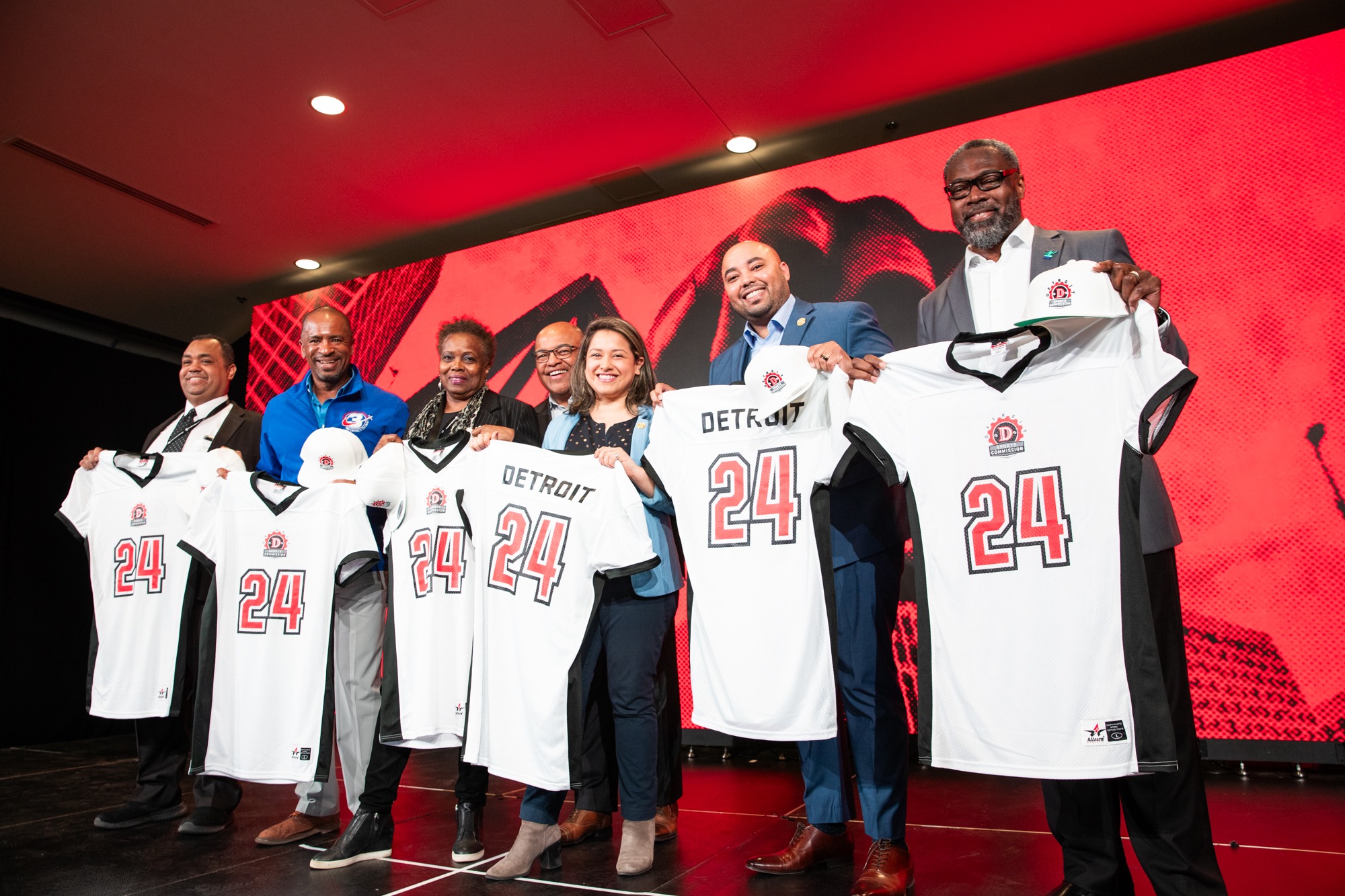 RELEASE: Dates Announced for 2024 NFL Draft presented by Bud Light in ...