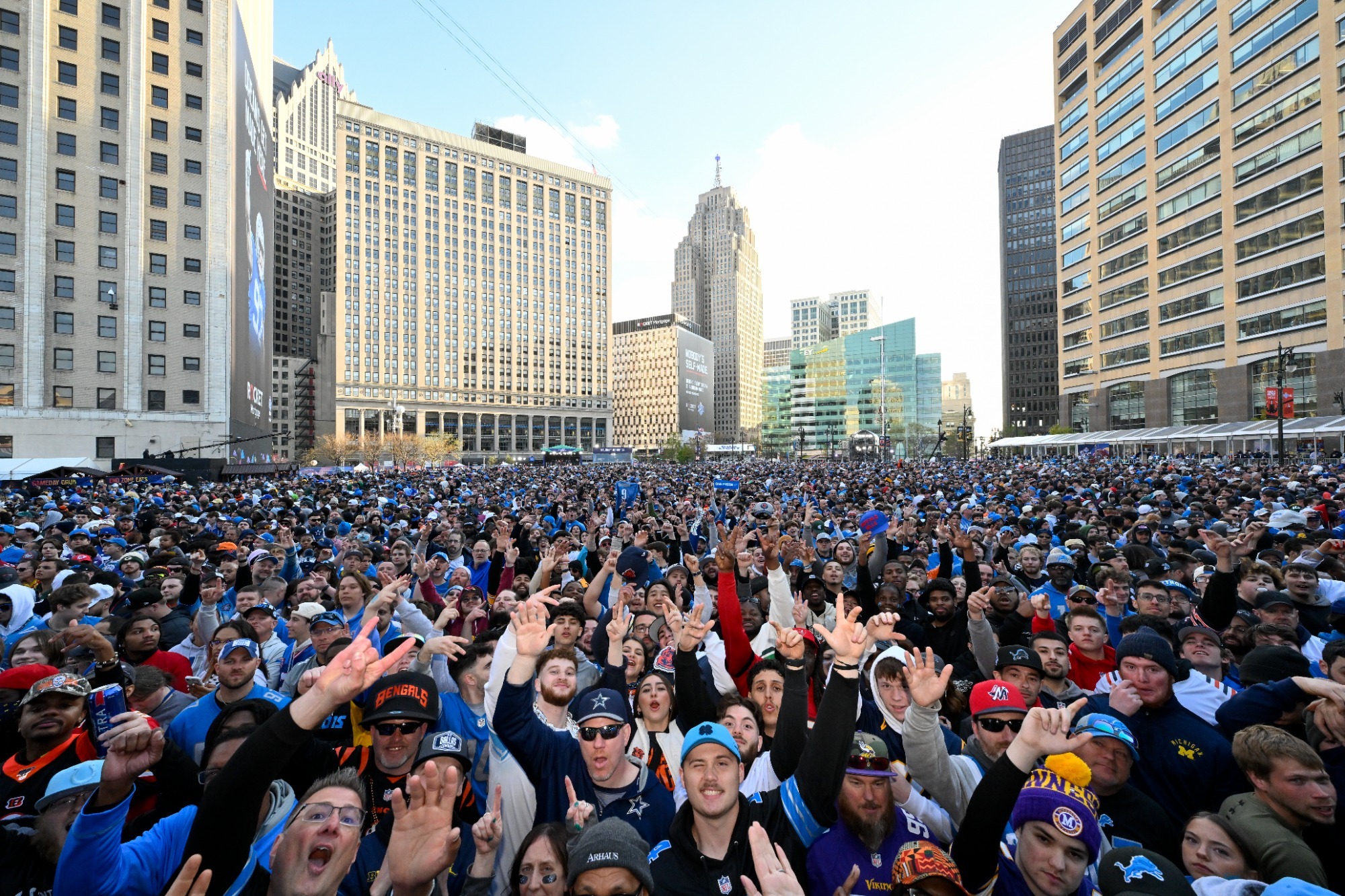 ‘I Ran The D’ 5k To Benefit Detroit Sports Commission - Detroit Sports ...