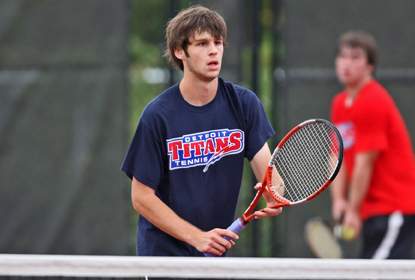 David Stabley - Men's Tennis - University of Detroit Mercy Athletics