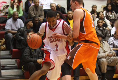 Chase Simon - Men's Basketball - University of Detroit Mercy Athletics