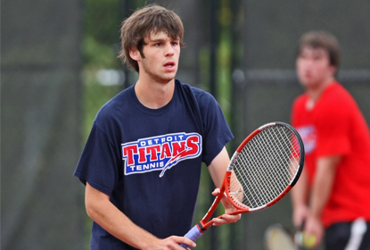 David Stabley - Men's Tennis - University of Detroit Mercy Athletics