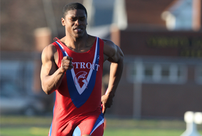 Earnest Cleary - Men's Track and Field - University of Detroit Mercy ...