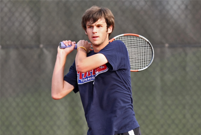 David Stabley - Men's Tennis - University of Detroit Mercy Athletics