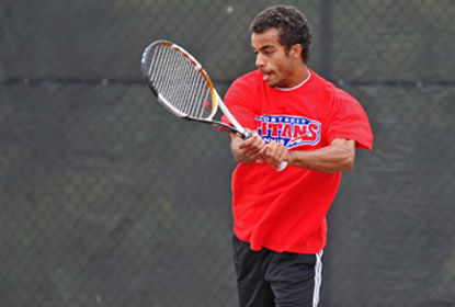 Patrick Troy - Men's Tennis - University of Detroit Mercy Athletics