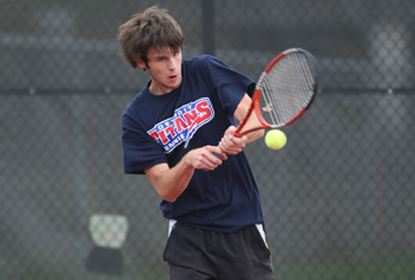 David Stabley - Men's Tennis - University of Detroit Mercy Athletics