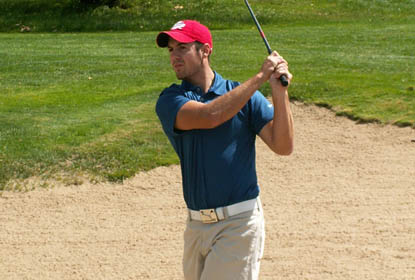 Kyle Benford - Men's Golf - University of Detroit Mercy Athletics
