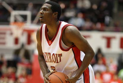 Lamar Lee - Men's Basketball - University of Detroit Mercy Athletics