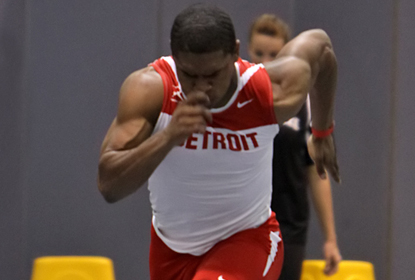 Earnest Cleary - Men's Track and Field - University of Detroit Mercy ...