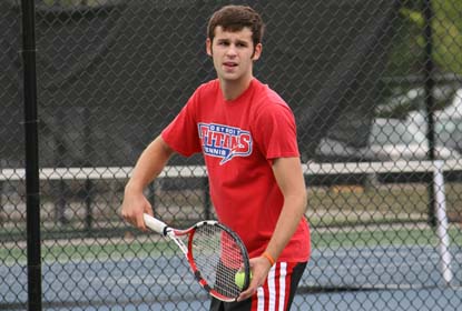 David Stabley - Men's Tennis - University of Detroit Mercy Athletics