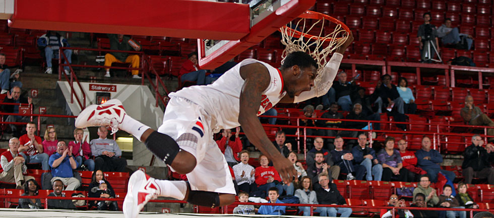 Doug Anderson - Men's Basketball - University of Detroit Mercy Athletics