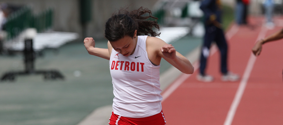 Nicole Meisner - Women's Track and Field - University of Detroit Mercy ...