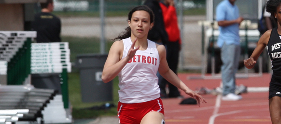 Nicole Meisner - Women's Track and Field - University of Detroit Mercy ...