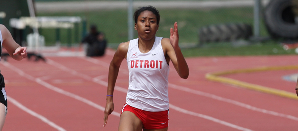Nikia Duncan - Women's Track and Field - University of Detroit Mercy ...