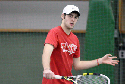 David Stabley - Men's Tennis - University of Detroit Mercy Athletics