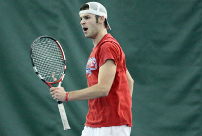 David Stabley - Men's Tennis - University of Detroit Mercy Athletics