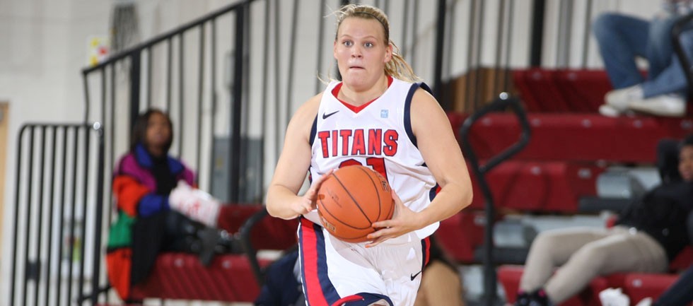 Audrey Matteson - Women's Basketball - University of Detroit Mercy ...
