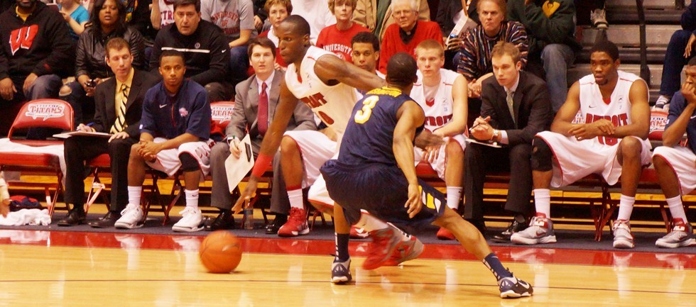 Jason Calliste - Men's Basketball - University of Detroit Mercy Athletics