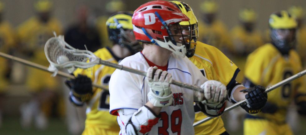 Alex Maini - Men's Lacrosse - University of Detroit Mercy Athletics