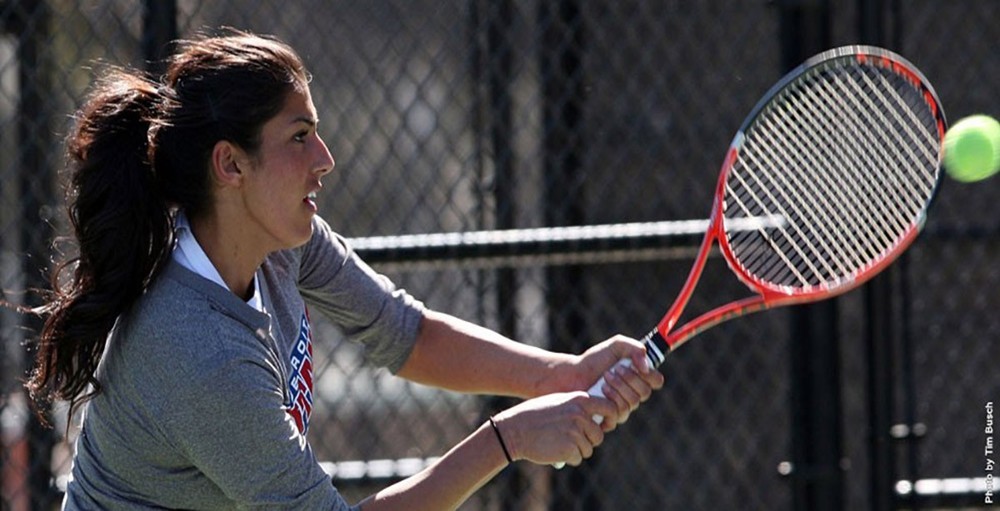 Raina Halabi - Women's Tennis - University of Detroit Mercy Athletics