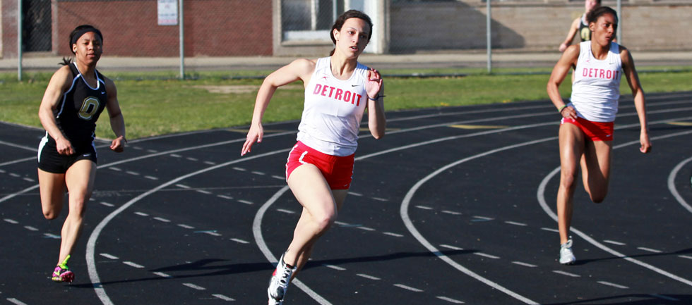 Nicole Meisner - Women's Track and Field - University of Detroit Mercy ...