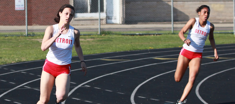 Nicole Meisner - Women's Track and Field - University of Detroit Mercy ...