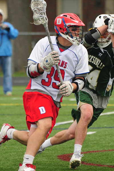 Alex Maini - Men's Lacrosse - University of Detroit Mercy Athletics