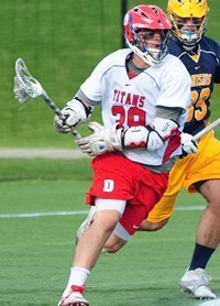 Alex Maini - Men's Lacrosse - University of Detroit Mercy Athletics