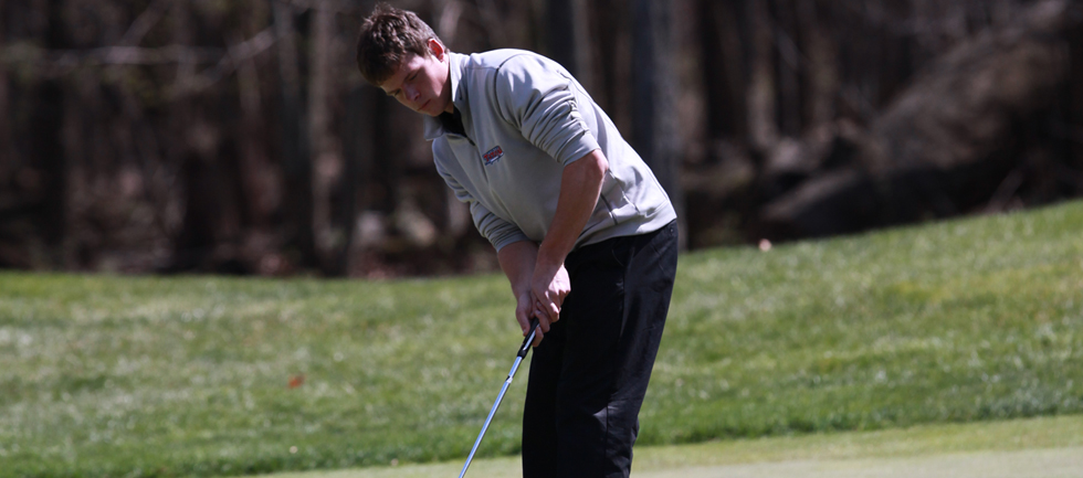 Sheldon Keyte - Men's Golf - University of Detroit Mercy Athletics