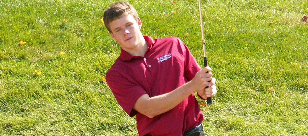 Sheldon Keyte - Men's Golf - University of Detroit Mercy Athletics
