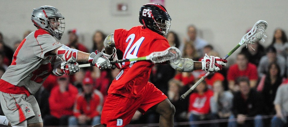 Damien Hicks - Men's Lacrosse - University of Detroit Mercy Athletics