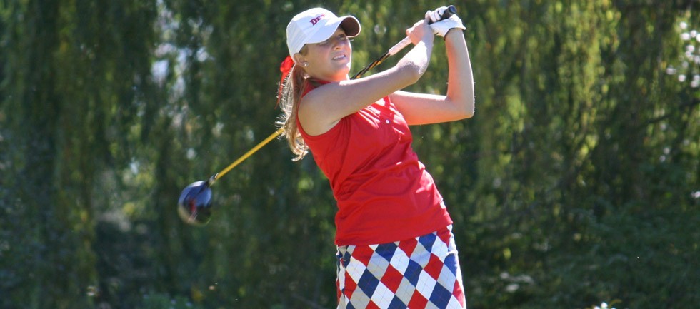 Collette Hansen - Women's Golf - University of Detroit Mercy Athletics