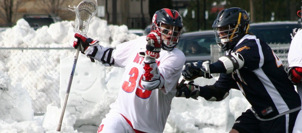 Alex Maini - Men's Lacrosse - University of Detroit Mercy Athletics