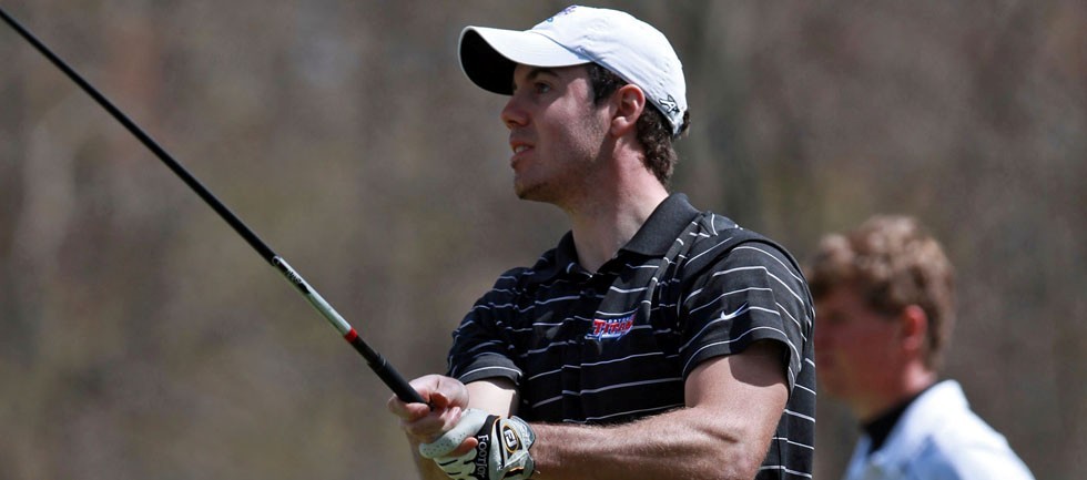 Kyle Benford - Men's Golf - University of Detroit Mercy Athletics