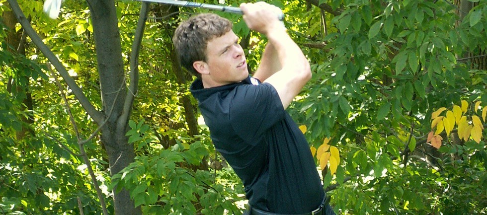 Sheldon Keyte - Men's Golf - University of Detroit Mercy Athletics