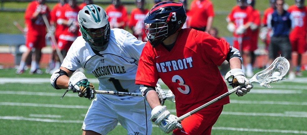 Alex Wilson - Men's Lacrosse - University of Detroit Mercy Athletics