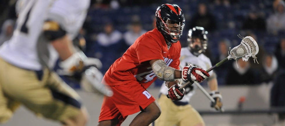 Damien Hicks - Men's Lacrosse - University of Detroit Mercy Athletics