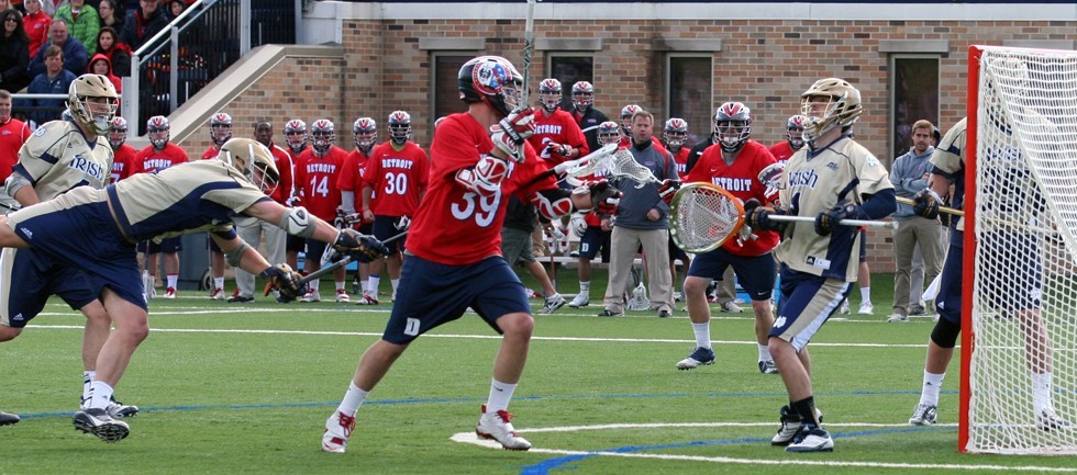Alex Maini - Men's Lacrosse - University of Detroit Mercy Athletics