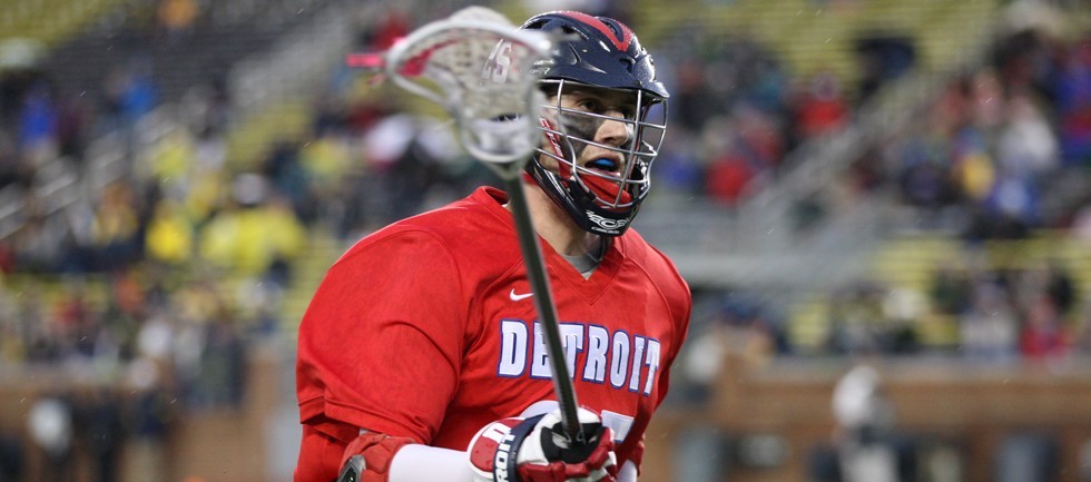 Jordan Houtby - Men's Lacrosse - University of Detroit Mercy Athletics