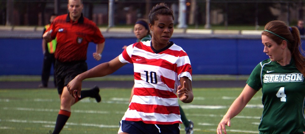 Alyssa Riley - Women's Soccer - University of Detroit Mercy Athletics