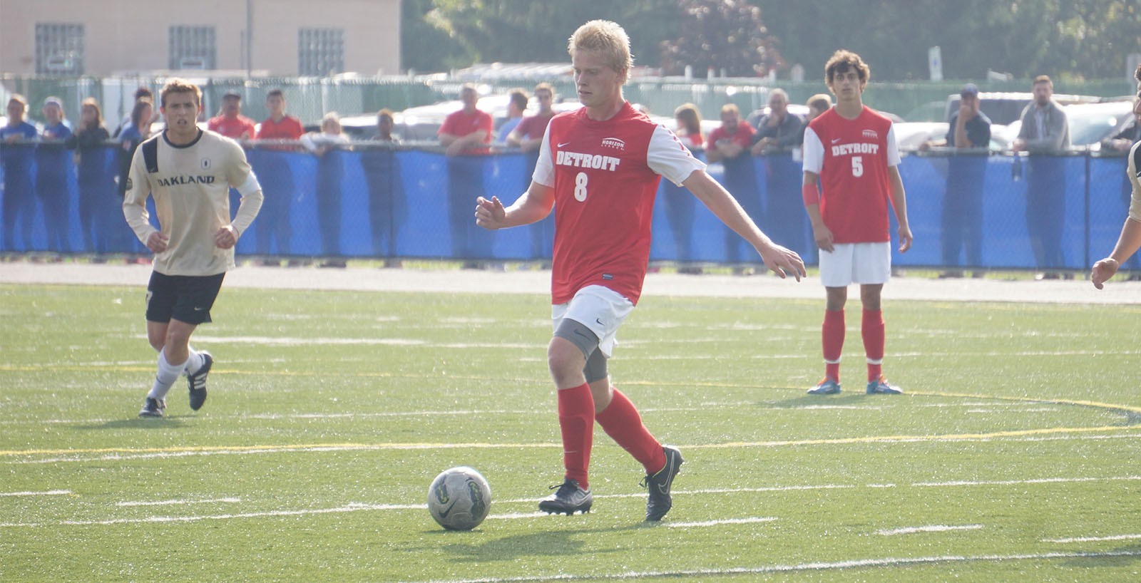 Cameron Roberts - Men's Soccer - University of Detroit Mercy Athletics