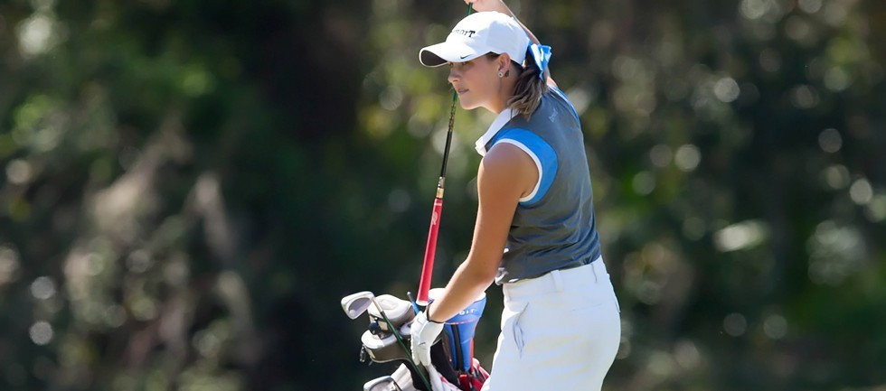 Olivia Richards - Women's Golf - University of Detroit Mercy Athletics