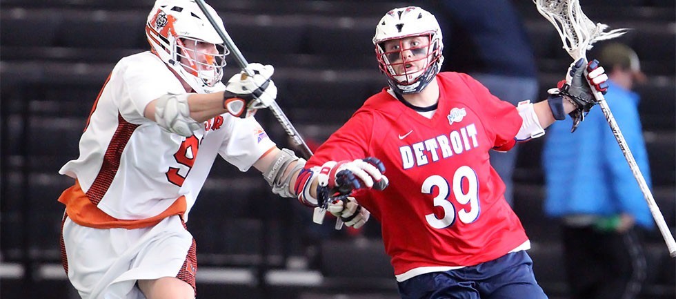Alex Maini - Men's Lacrosse - University of Detroit Mercy Athletics