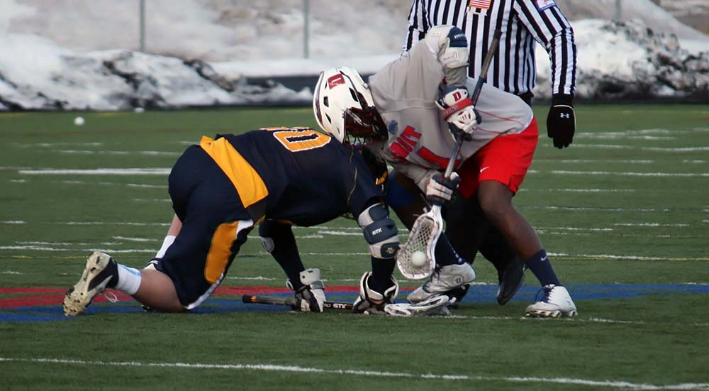 Damien Hicks - Men's Lacrosse - University of Detroit Mercy Athletics