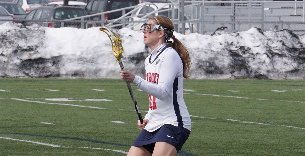 Julie Castner - Women's Lacrosse - University of Detroit Mercy Athletics