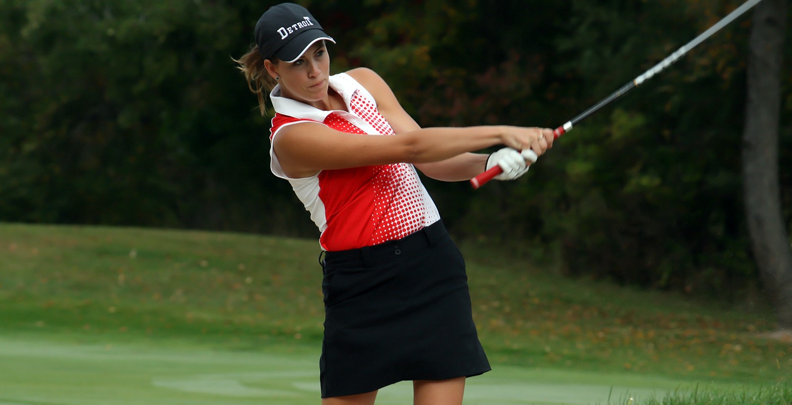 Olivia Richards - Women's Golf - University of Detroit Mercy Athletics